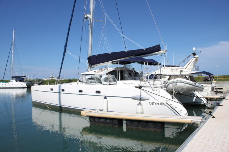 Omema Catamaran à Koumac, Activité, Koumac, Station verte